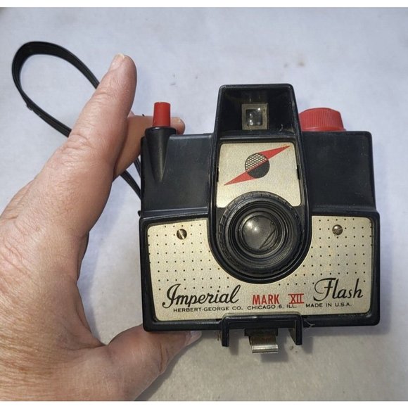 imperial | Cameras, Photo & Video | Imperial Mark Xii Film Camera Flash ...